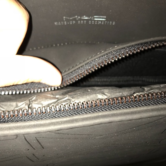 MAC Cosmetics | Makeup | Mac Cosmetics Large Bag For Year Employed New ...